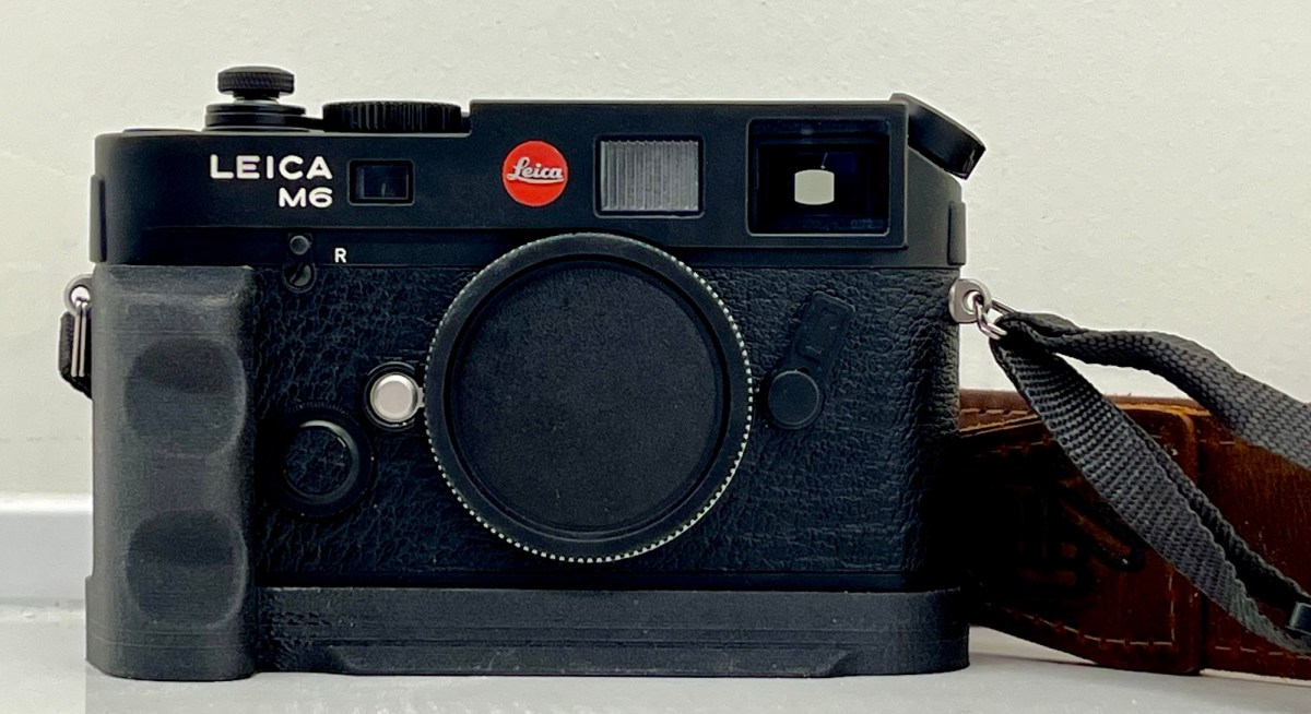 Leica M6 TTL – Back to Film